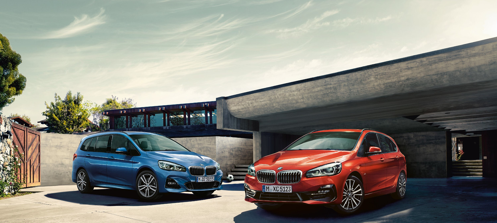 BMW AG Niederlassung Frankfurt