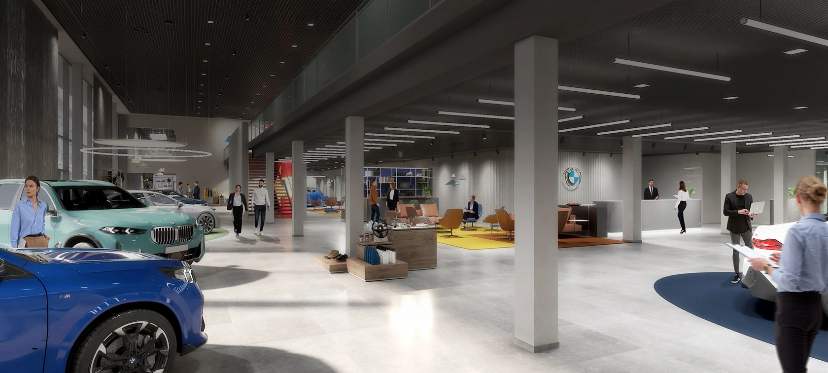 BMW Niederlassung Frankfurt - Ihr Partner beim Autokauf